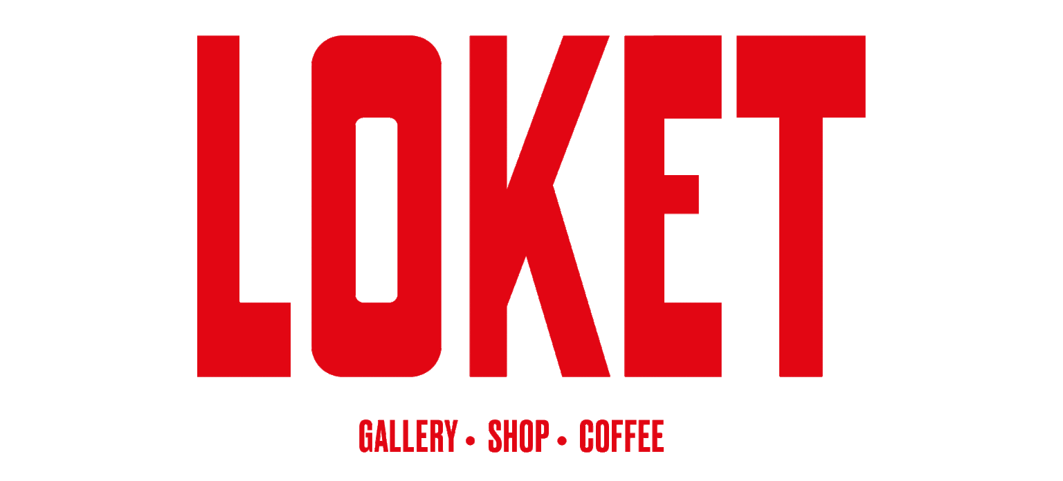 LOKET | GALLERY * SHOP * COFFEE